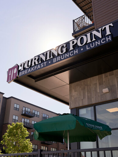 Turning Point Restaurants | Award Winning Breakfast, Brunch & Lunch
